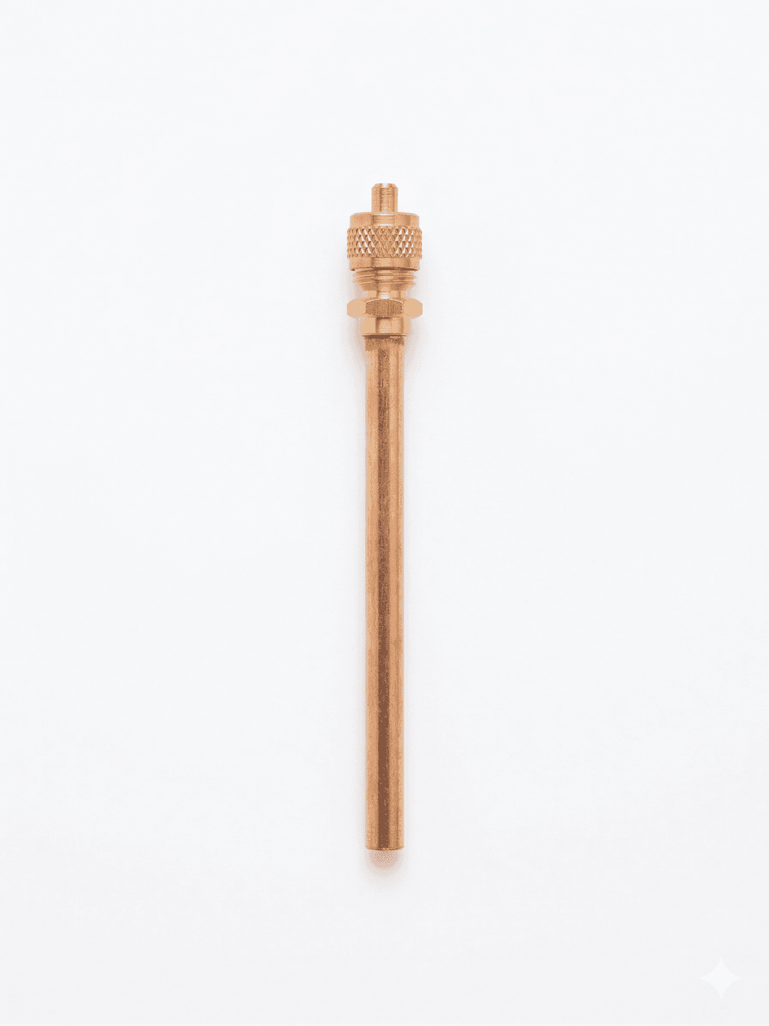 AC Copper Refrigerant Pipe (3/8 inch x 3 metre) — Generic CU-PIPE-0.375 ...
